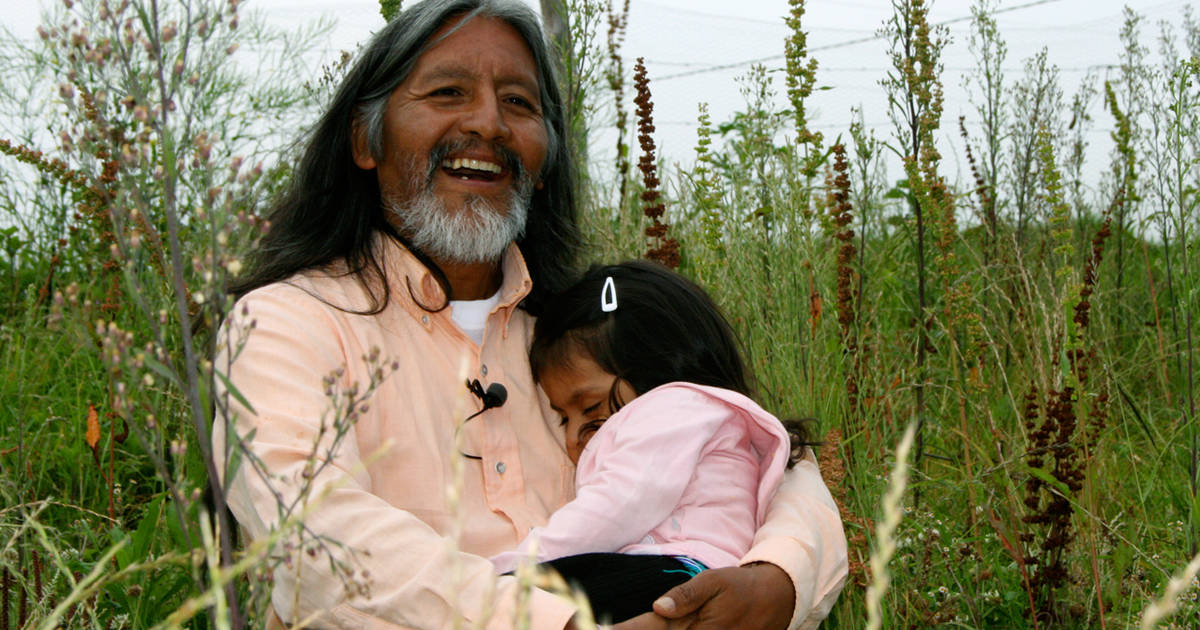 Don Alverto Taxo: Complete Interview | Global Oneness Project Don Alverto Taxo: Complete Interview | Global Oneness Project