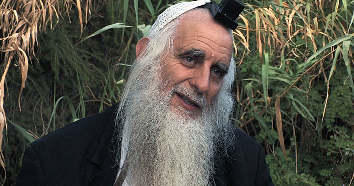 Rabbi Froman: Complete Interview | Global Oneness Project Rabbi Froman: Complete Interview | Global Oneness Project