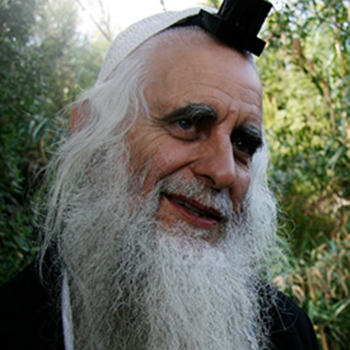 Rabbi Menachem Froman | Global Oneness Project Rabbi Menachem Froman | Global Oneness Project